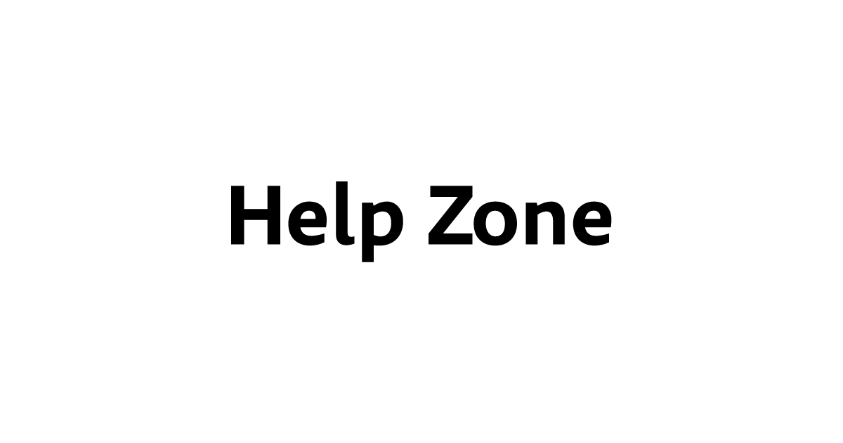 Úvodní stránka - Help Zone
